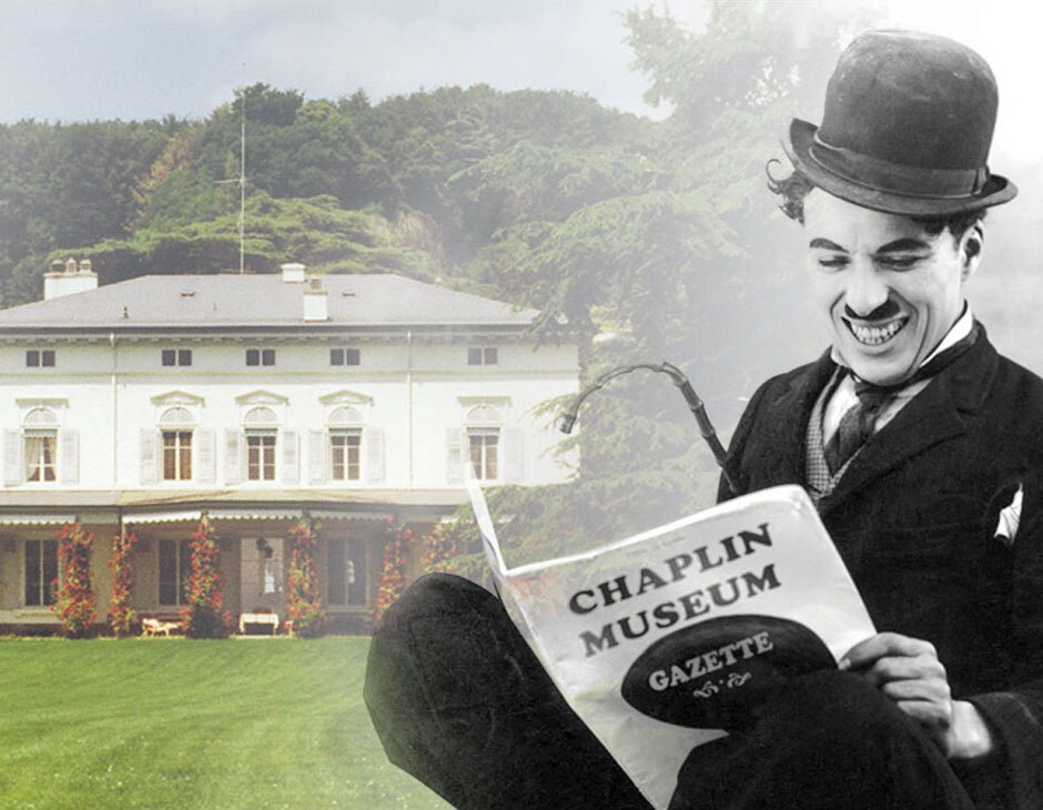 Alimentarium & Chaplin’s World | alimentarium