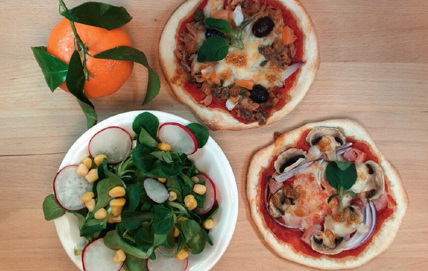 Pizza | alimentarium