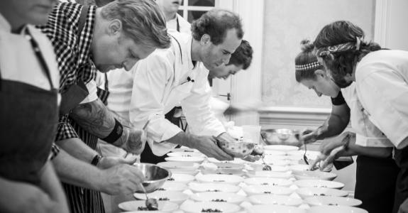 Cooking the revolution | alimentarium