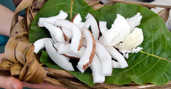 Polynesian cuisine | alimentarium