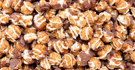 Le boom du pop-corn | alimentarium