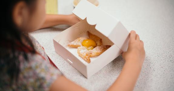 Mon goûter gourmand | alimentarium